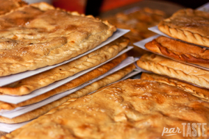 Empanadas: Savory Spanish Pies | ParTASTE