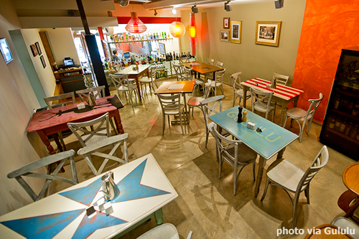 Gululu - Authentic Cuisine in St. Julians, Malta | ParTASTE