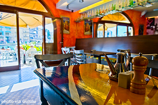 Gululu - Authentic Cuisine in St. Julians, Malta | ParTASTE