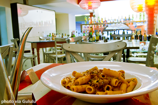 Gululu - Authentic Cuisine in St. Julians, Malta | ParTASTE