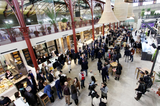 Mercato Centrale - A Foodie's Delight in Florence, Italy | ParTASTE